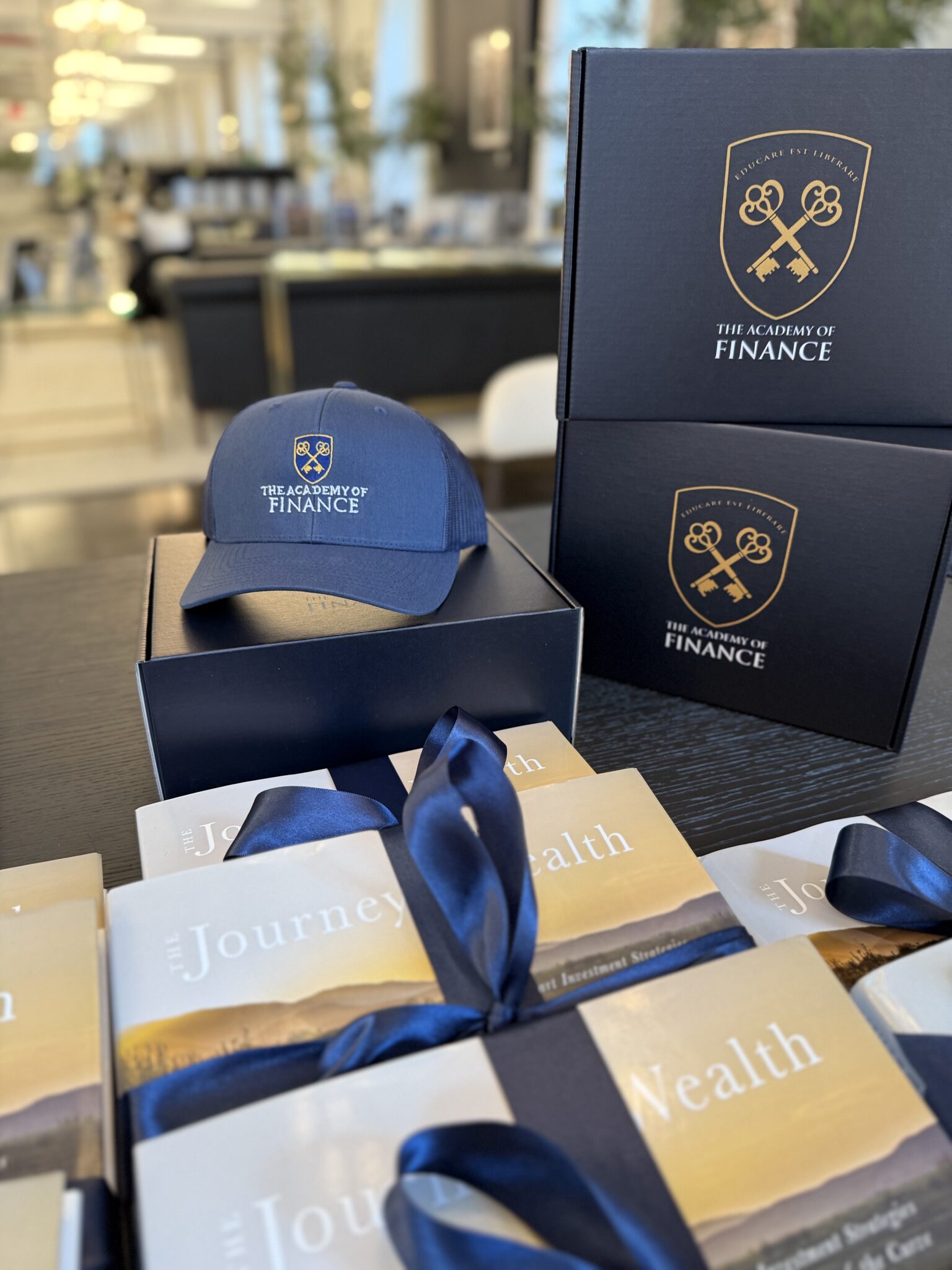 The Academy of Finance