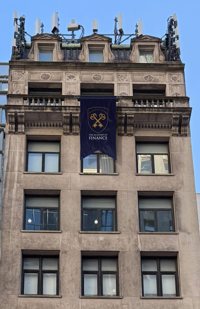 Wall Street Master Class® | The Academy of Finance®
